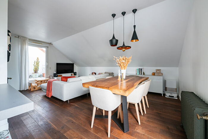 Appartement à vendre - Longjumeau - 3 pièces - 2 chambres