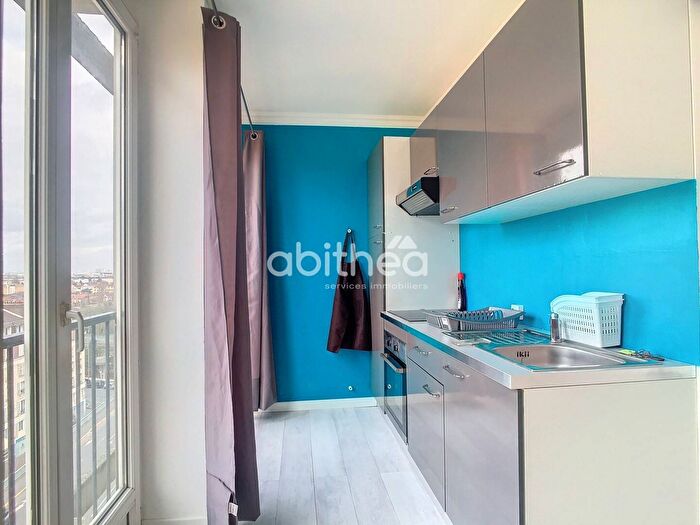 Appartement à louer - Centre I, Choisy le Roi - 2 pièces - 1 chambre