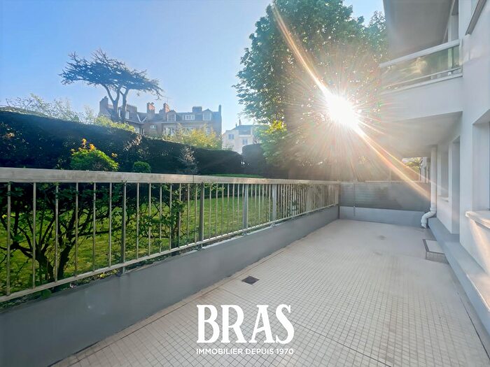 Nantes, Monselet : Appartement 4 pièces à louer