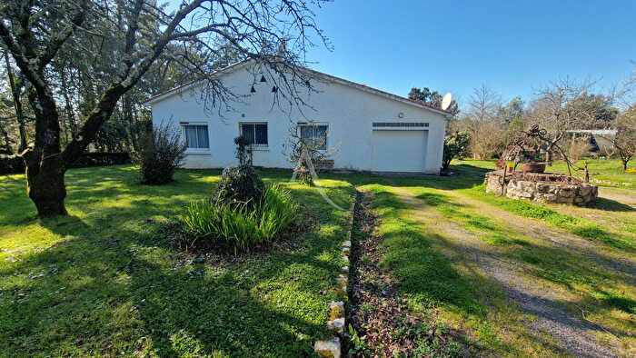 Maison à vendre - Poiroux - 5 pièces - 2 chambres