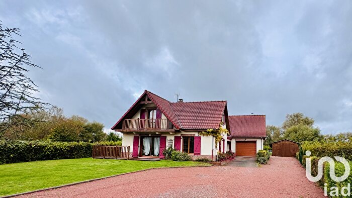 Maison à vendre - Verton - 10 pièces - 7 chambres