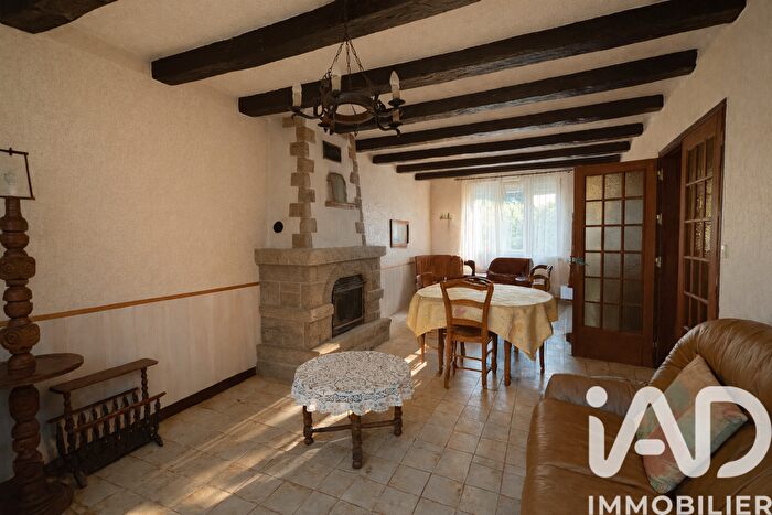 Maison à vendre - Ploemel - 6 pièces - 4 chambres