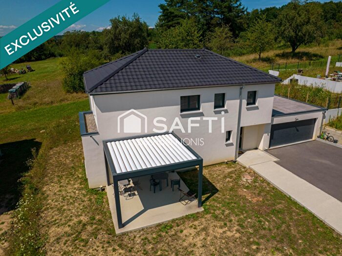 Maison à vendre - Durmenach - 7 pièces - 5 chambres