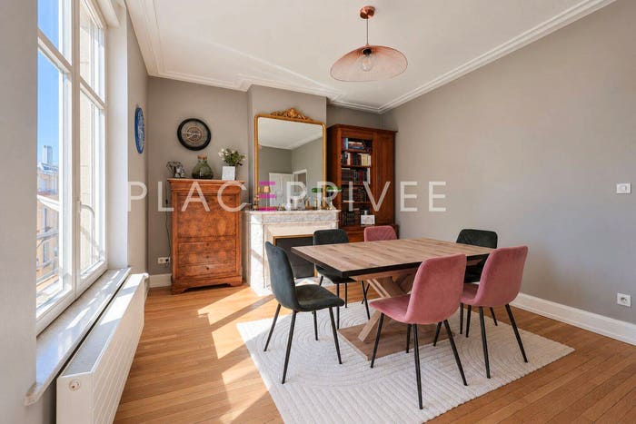 Appartement 4 pièces à louer - Bondonville-Scarpone-Libération, Nancy