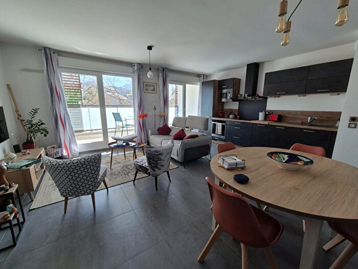 Appartement 4 pièces à vendre - Chambéry, Laurier