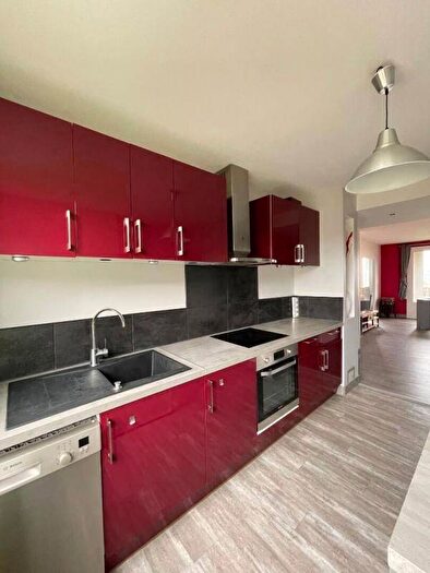 Appartement à louer - La Brégère, Limoges - 2 pièces - 2 chambres