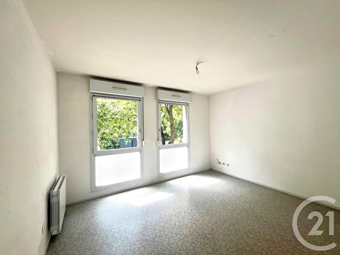 Appartement à louer - Metz, Sablon - 1 pièce