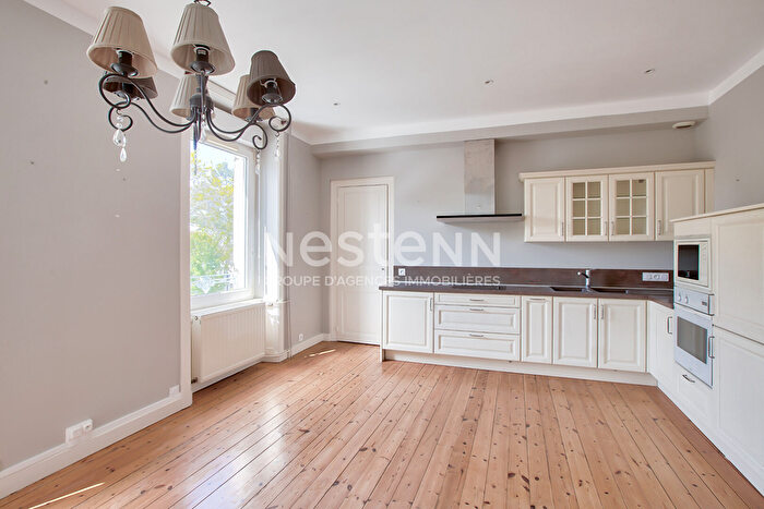 Appartement à vendre - Saint-Brieuc, Centre-ville, Saint-Michel, Le Légué, Notre-Dame - 3 pièces - 2 chambres