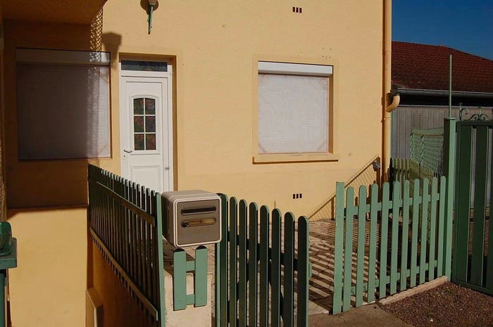 Neuzy-Le Verdier-Vigny, Digoin - Appartement 3 pièces à louer