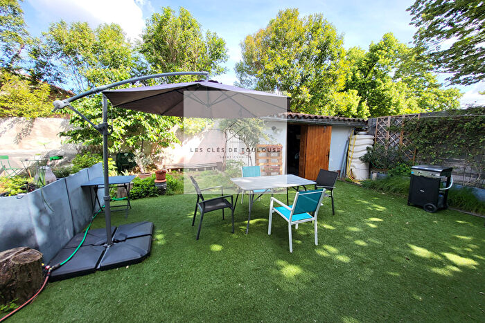 Maison 5 pièces à Toulouse, Croix de Pierre, à vendre