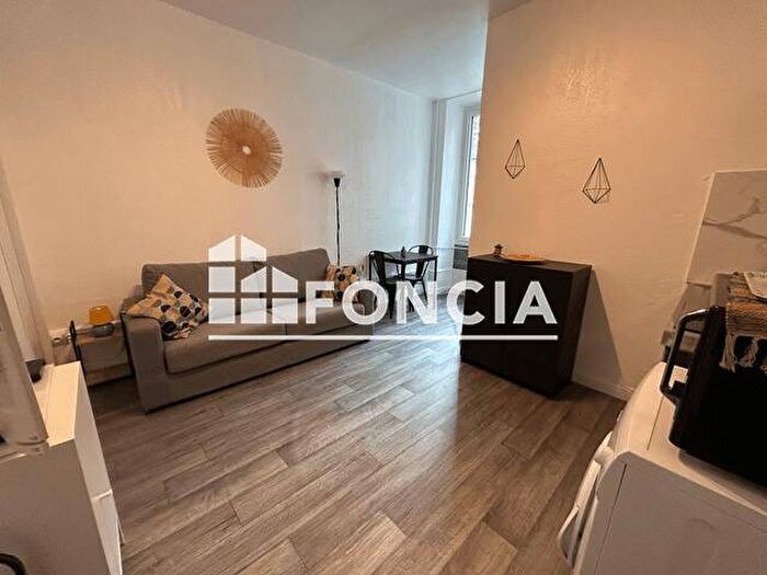 Appartement à louer - Chantemerle-Saint Pol, Aix-les-Bains - 1 pièce