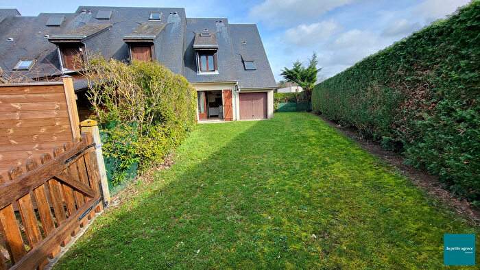 Appartement à vendre - Merville-Franceville-Plage - 4 pièces - 3 chambres