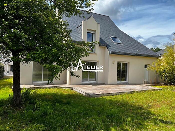Sautron : Maison 7 pièces à vendre