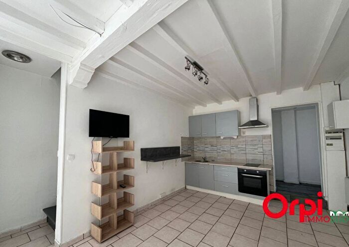 Appartement à louer - Saint Honoré-Jeanne dArc, Amiens - 3 pièces - 2 chambres