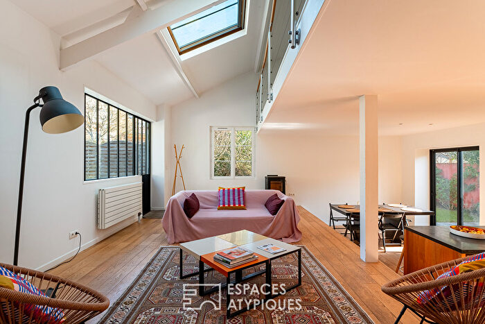 Maison à vendre - Le Pecq, Mexique - 7 pièces - 3 chambres