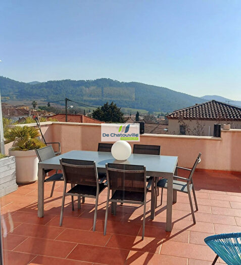 Maison à vendre - Pierrefeu-du-Var - 5 pièces - 4 chambres