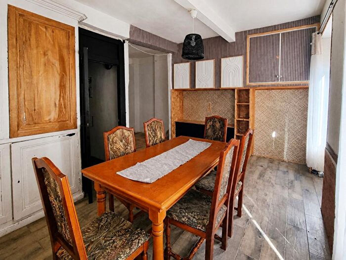 Saint-Paul-de-Fenouillet - Maison 5 pièces à vendre