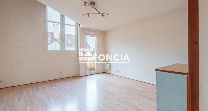 Appartement à vendre - Dijon, Colombière, Parc Chevreul - 2 pièces - 1 chambre