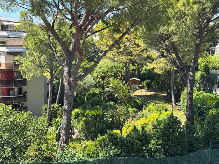 Le Cannet, Bas Cannet : Appartement 3 pièces à vendre