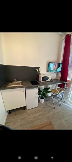 Appartement à vendre - Clermont-Ferrand, Delille, Cathédrale, La Gare - 1 pièce