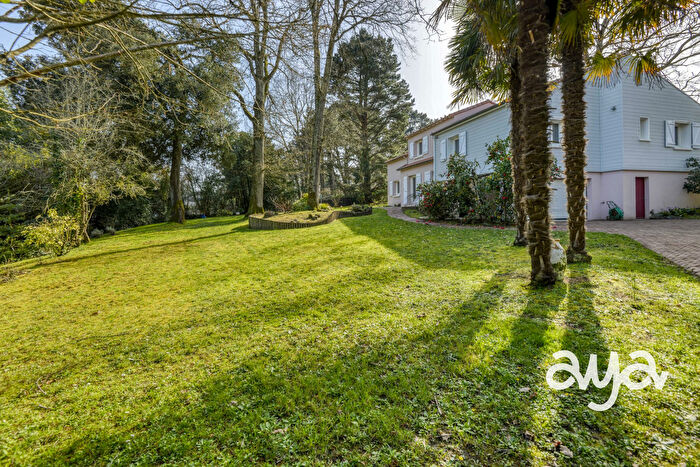 Maison à vendre - Basse-Goulaine - 6 pièces - 5 chambres