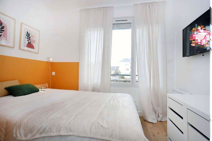 Appartement 1 pièce à louer à Hyper Centre, Saint-Nazaire