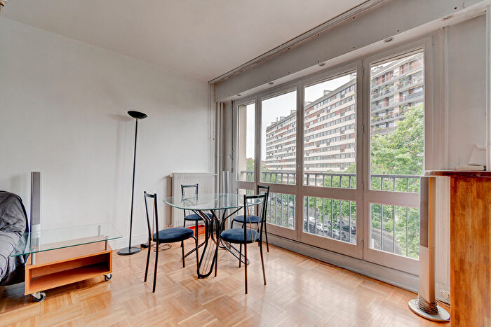 Appartement à vendre - Boulogne-Billancourt, Menus, Jean Baptiste Clément - 2 pièces - 1 chambre