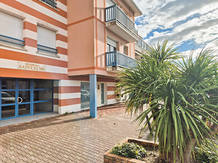 Appartement à vendre - Gujan-Mestras, Centre-ville - 2 pièces - 1 chambre