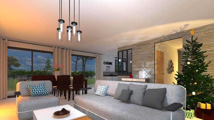 Maisons à vendre et appartements à louer - 2