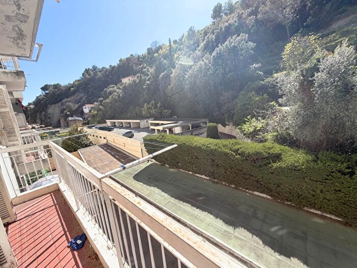 Appartement à vendre - Nice, Madeleine - 2 pièces - 1 chambre