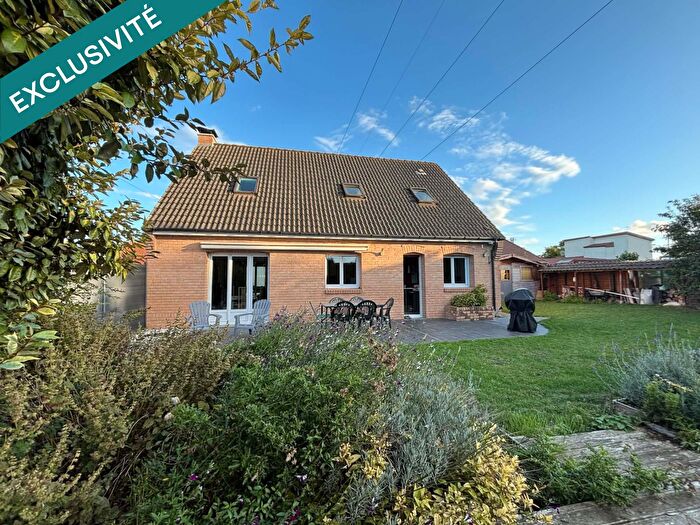Maison 6 pièces à Vendin-le-Vieil, à vendre