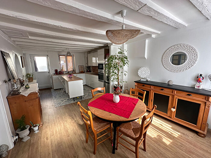 Maison à vendre - Blois, Centre-ville - 4 pièces - 3 chambres