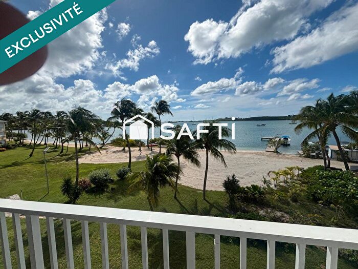 Appartement à vendre - Saint-Martin - 2 pièces - 1 chambre