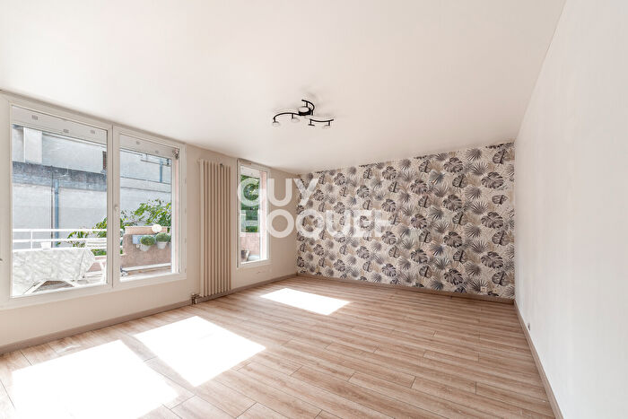 Appartement 3 pièces à vendre - Noisiel, Ville nouvelle