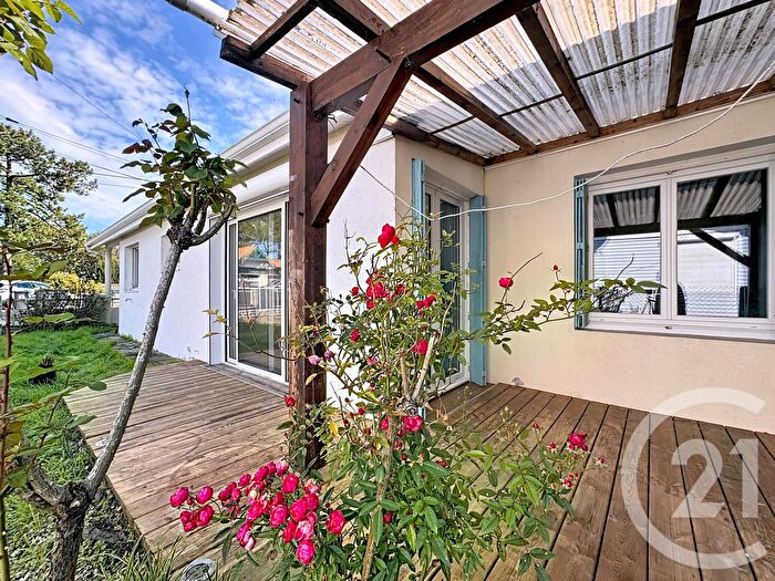 Maison à vendre - La Teste-de-Buch, Cazaux - 2 pièces - 1 chambre