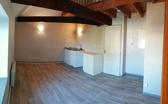 Appartement à louer - Les Herbiers, Centre-ville, Le Grand Fief - 1 pièce