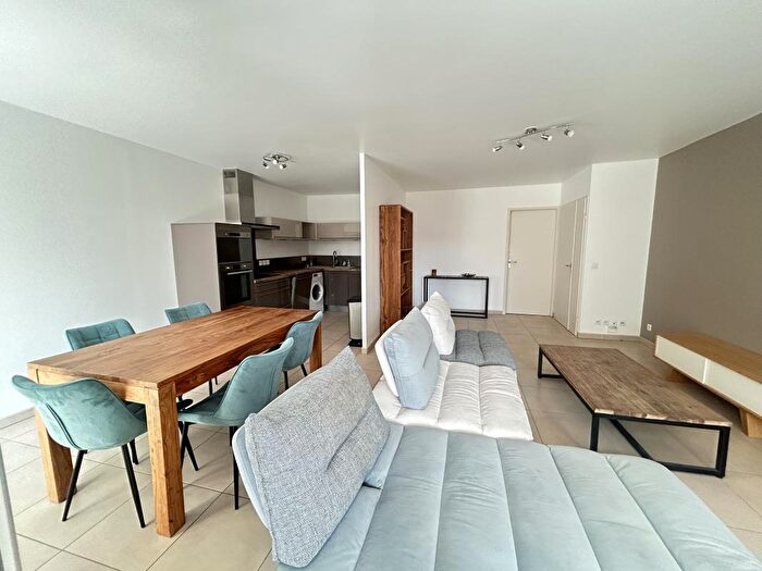 Appartement à vendre - Marseille e , Vielle Chapelle - 3 pièces - 2 chambres