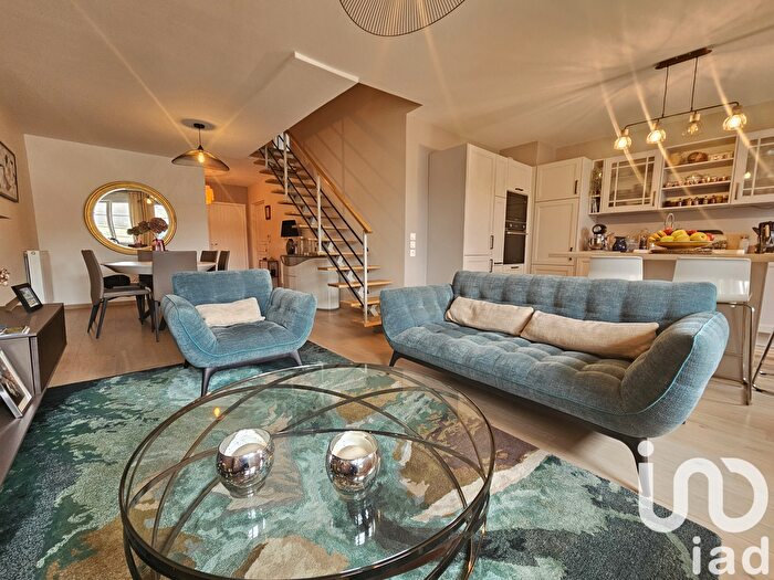 Appartement à vendre - LIsle-Adam - 4 pièces - 3 chambres