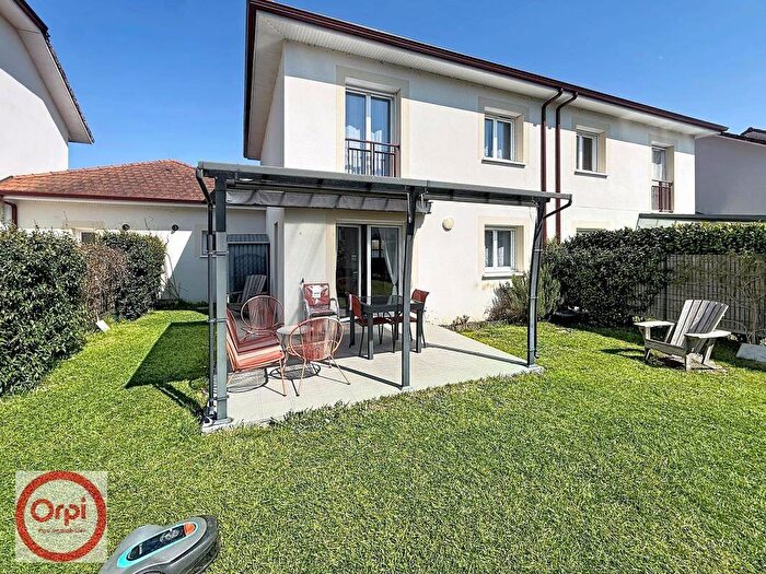 Maison à louer - Artiguelouve - 4 pièces - 3 chambres