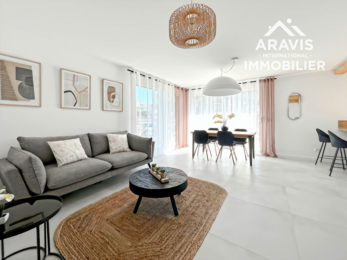 Maison à vendre - Allonzier-la-Caille - 4 pièces - 3 chambres