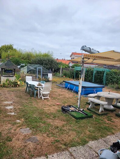Maison 5 pièces à vendre à La Bernerie-en-Retz
