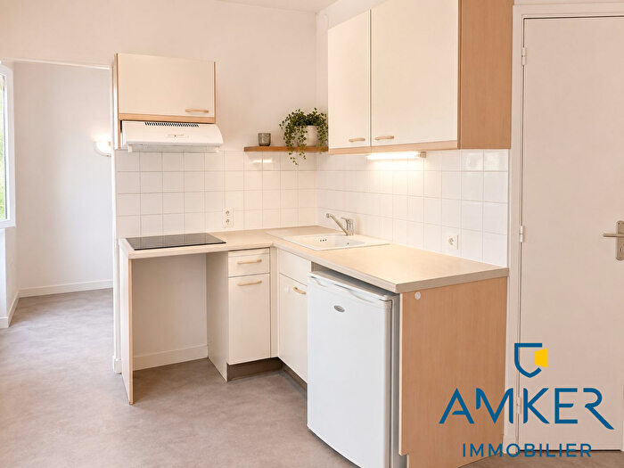 Appartement 2 pièces à Nantes, à vendre