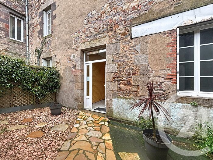 Appartement à vendre - Redon - 3 pièces - 1 chambre