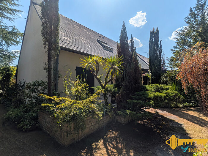 Maison 4 pièces à La Chapelle-sur-Erdre, à vendre