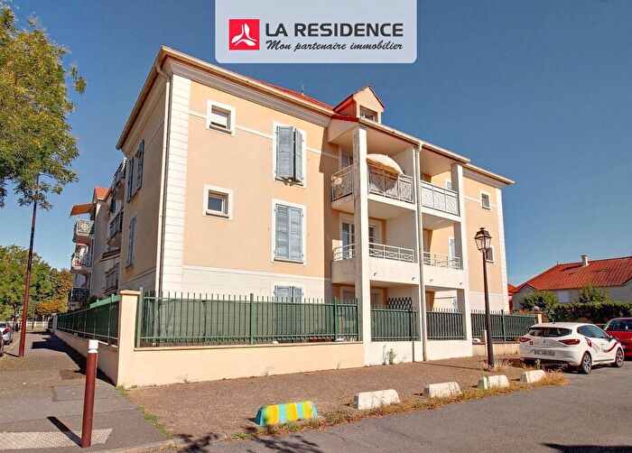 Éragny, Pincevents : Appartement 3 pièces à vendre