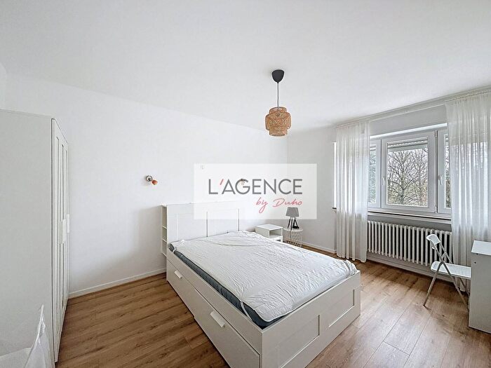 Appartement à louer - Thionville - 1 pièce