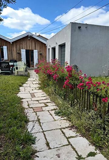 Maison à vendre - Mérignac, Arlac - 4 pièces - 3 chambres