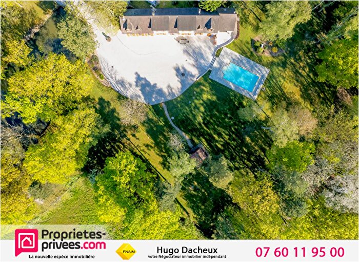 Maison 9 pièces à vendre à Vierzon, Rural