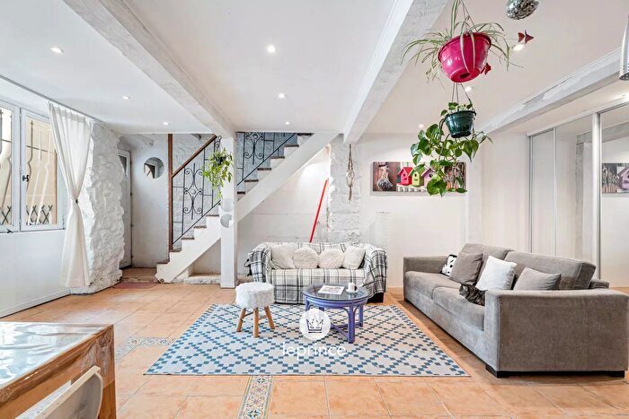 Maison à vendre - Nice, Acropolis, République - 3 pièces - 2 chambres