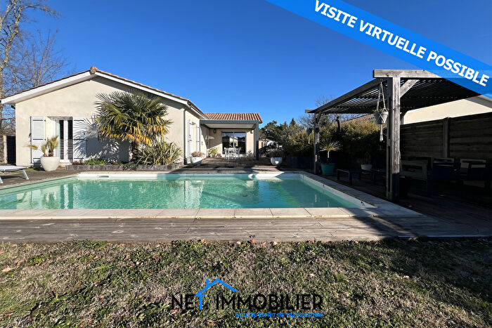 Maison à vendre - Carcans - 6 pièces - 4 chambres